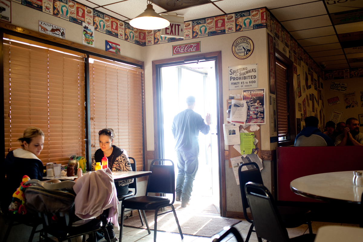 Williston, ND Oil Boomtown | AARP – Kendrick Brinson