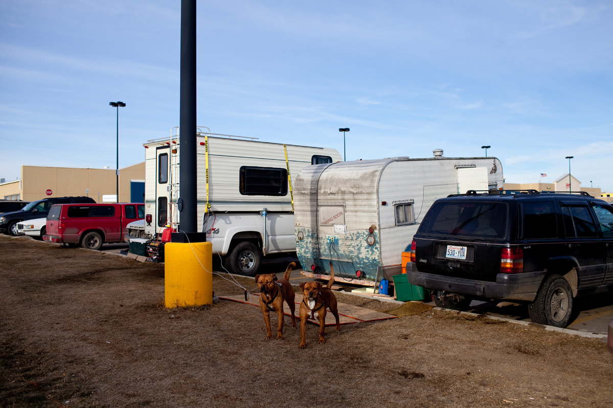Williston, ND Oil Boomtown | AARP – Kendrick Brinson